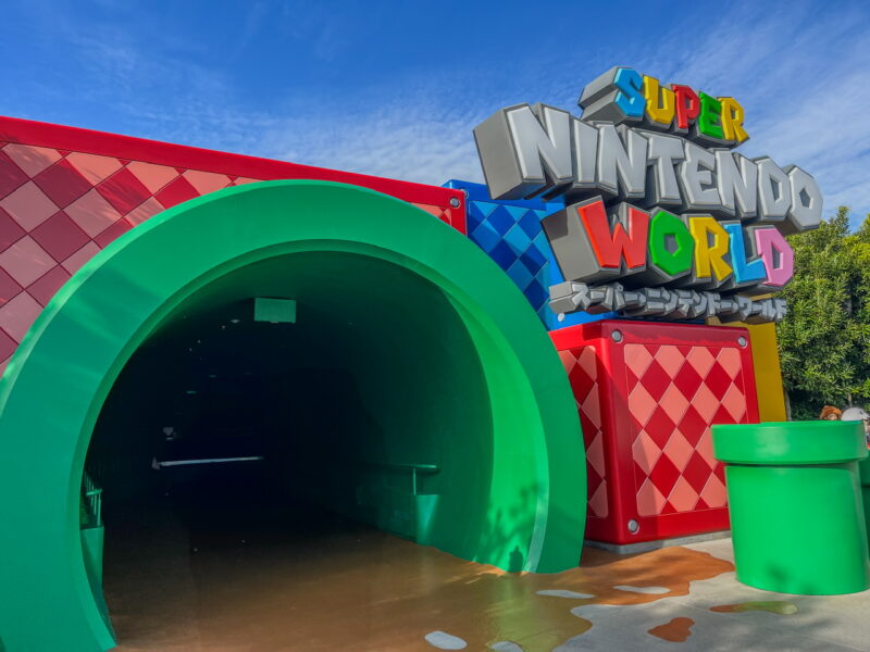 【USJ】マリオエリアに入場する5つの方法！整理券の取得や入場確約券の値段などまとめ - mmmmemo