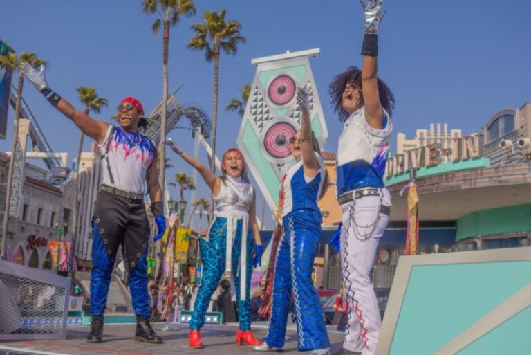 【2025年最新】ユニバのショーは子供にもおすすめ！USJのショーすべてご紹介 - mmmmemo